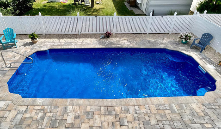Genesis Pools | Fiberglass Pools