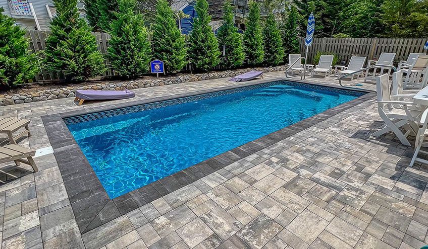 Genesis Pools | Fiberglass Pools